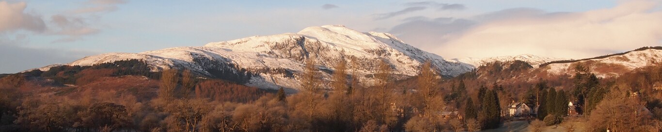 Ben Ledi View Newspaper