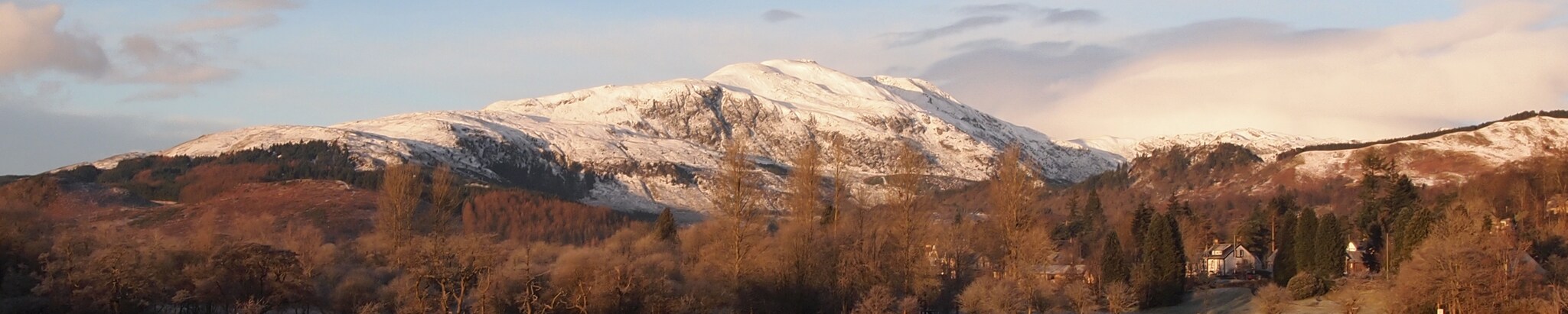 Ben Ledi View Newspaper